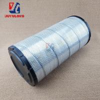 China For PC200 210 220 240-7-8 Excavator Air Filter 600-185-4110 3 Months Warranty Construction Machinery Parts for sale