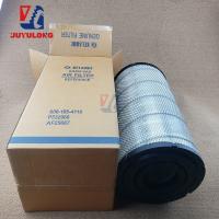 China For PC200 210 220 240-7-8 Excavator Air Filter 600-185-4110 3 Months Warranty Construction Machinery Parts for sale