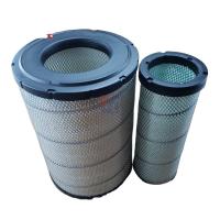 China JUYULONG  Air Filter 600-185-5100 for Komatsu PC300 350 360-7 Construction Engineering Machinery Parts for sale