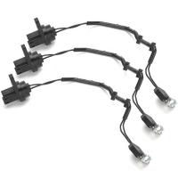 China JUYULONG New Fuel Injector Harness 6156-81-9110 for Komatsu PC400-8/450-8 Excavator Construction Machinery Parts for sale