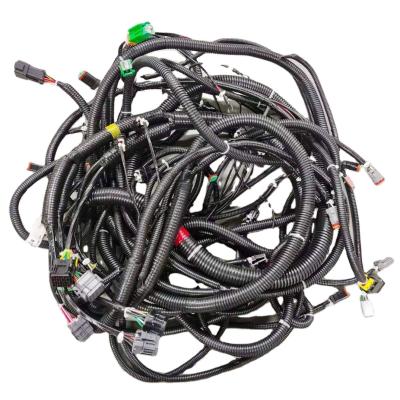 China For Komatsu PC300 360-7 Excavator Accessories Full Vehicle Line Harness 207-06-71114 Old Model Construction New Used Engine for sale