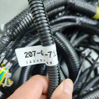 China For Komatsu PC300 360-7 Excavator Accessories Full Vehicle Line Harness 207-06-71114 Old Model Construction New Used Engine for sale