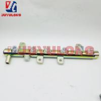 China JUYULONG High Pressure Common Rail Pipe Assembly for Komatsu PC200 210 220 240-8 Excavator Construction Machinery Parts for sale