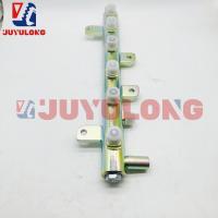 China JUYULONG High Pressure Common Rail Pipe Assembly for Komatsu PC200 210 220 240-8 Excavator Construction Machinery Parts for sale