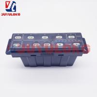 China JUYULONG High Quality Air Conditioning Panel Controller for Komatsu PC78US-6/128US-2/128US Construction Machinery Parts for sale