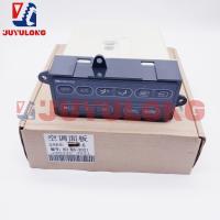 China JUYULONG High Quality Air Conditioning Controller Panel 146430-4521 for Komatsu PC200 220 240 300-6 Construction Machinery Parts for sale