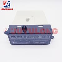 China JUYULONG High Quality Air Conditioning Controller Panel 146430-4521 for Komatsu PC200 220 240 300-6 Construction Machinery Parts for sale