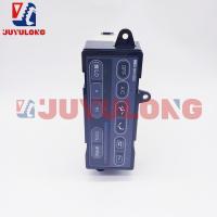 China JUYULONG High Quality Air Conditioning Controller Panel 146430-4521 for Komatsu PC200 220 240 300-6 Construction Machinery Parts for sale