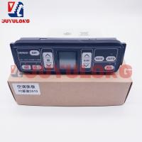China JUYULONG  AC Controller Panel 146570-2510 237040-0021 for Komatsu PC180-7 PC1250-8 Excavator Construction Machinery Parts for sale