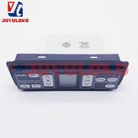 China JUYULONG  AC Controller Panel 146570-2510 237040-0021 for Komatsu PC180-7 PC1250-8 Excavator Construction Machinery Parts for sale
