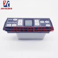China JUYULONG  AC Controller Panel 146570-2510 237040-0021 for Komatsu PC180-7 PC1250-8 Excavator Construction Machinery Parts for sale