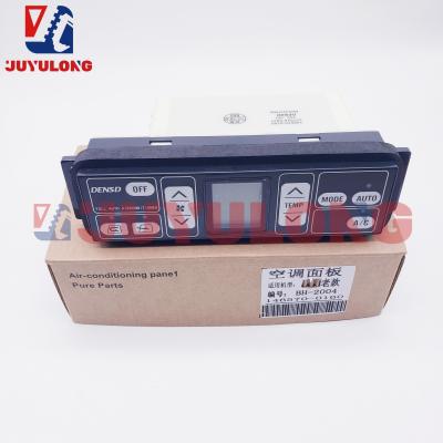 China JUYULONG High Quality Air Conditioning Controller Panel 146570-0160 237640-0021 for Komatsu PC200-7 Construction Machinery Parts for sale