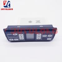 China JUYULONG High Quality Air Conditioning Controller Panel 146570-0160 237640-0021 for Komatsu PC200-7 Construction Machinery Parts for sale