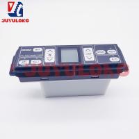 China JUYULONG High Quality Air Conditioning Controller Panel 146570-0160 237640-0021 for Komatsu PC200-7 Construction Machinery Parts for sale