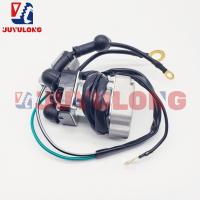 China JUYULONG High Quality  24V Starter Motor Relay for Komatsu PC60 120 130 200 220 300 360-7-8 Construction Machinery Parts for sale