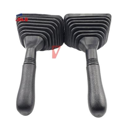 China JUYULONG Joystick Handle Adhesive and Dust Cover for Komatsu PC120 200 220 360-7/8/6 Excavator Construction Machinery Parts for sale