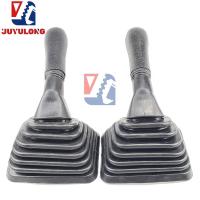 China JUYULONG Joystick Handle Adhesive and Dust Cover for Komatsu PC120 200 220 360-7/8/6 Excavator Construction Machinery Parts for sale