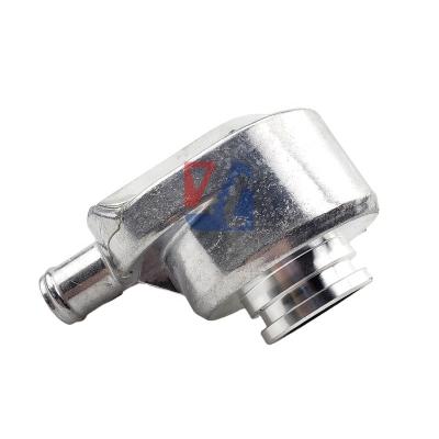 China JUYULONG Engine Exhaust Cover for Komatsu PC120 200 220 300 360-7-6-5 Excavators Construction Machinery Parts for sale