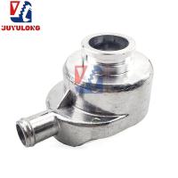 China JUYULONG Engine Exhaust Cover for Komatsu PC120 200 220 300 360-7-6-5 Excavators Construction Machinery Parts for sale