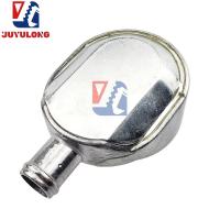 China JUYULONG Engine Exhaust Cover for Komatsu PC120 200 220 300 360-7-6-5 Excavators Construction Machinery Parts for sale