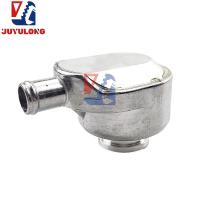 China JUYULONG Engine Exhaust Cover for Komatsu PC120 200 220 300 360-7-6-5 Excavators Construction Machinery Parts for sale