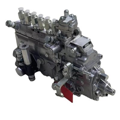 China JUYULONG New diesel Pump for Komatsu PC200-7 Excavators Construction Machinery Parts for sale