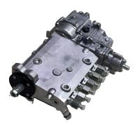 China JUYULONG New diesel Pump for Komatsu PC200-7 Excavators Construction Machinery Parts for sale