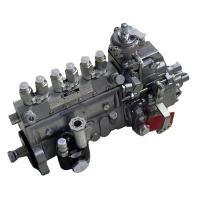 China JUYULONG New diesel Pump for Komatsu PC200-7 Excavators Construction Machinery Parts for sale