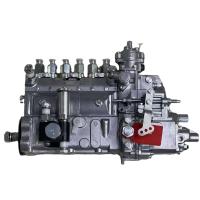 China JUYULONG New diesel Pump for Komatsu PC200-7 Excavators Construction Machinery Parts for sale