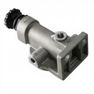 China JUYULONG New Hand-operated Oil Pump for Komatsu PC200 210 220 240-8 Excavators  Construction Machinery Parts for sale