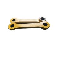 China JUYULONG Bucket Connecting Rod 207-70-33120 for Komatsu PC300 360-7 Excavators Construction Machinery Parts for sale