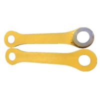 China JUYULONG Bucket Connecting Rod 207-70-33120 for Komatsu PC300 360-7 Excavators Construction Machinery Parts for sale