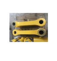 China JUYULONG Bucket Connecting Rod 207-70-33120 for Komatsu PC300 360-7 Excavators Construction Machinery Parts for sale