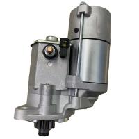 China JUYULONG Starter Motor for Komatsu PC56-7 Excavator Construction Machinery Parts for sale