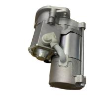 China JUYULONG Starter Motor for Komatsu PC56-7 Excavator Construction Machinery Parts for sale