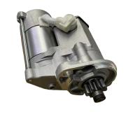 China JUYULONG Starter Motor for Komatsu PC56-7 Excavator Construction Machinery Parts for sale