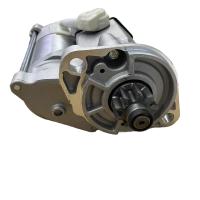 China JUYULONG Starter Motor for Komatsu PC56-7 Excavator Construction Machinery Parts for sale