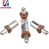 China JUYULONG Control Stick Handle Bullet Head for Komatsu PC60 120 200 220 240 360-6/7/8 Excavators Construction Machinery Parts for sale