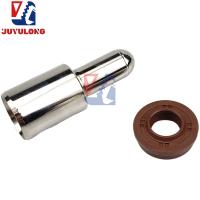 China JUYULONG Control Stick Handle Bullet Head for Komatsu PC60 120 200 220 240 360-6/7/8 Excavators Construction Machinery Parts for sale