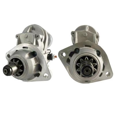 China JUYULONG High Quality QDJ2500 Starter Motor for Komatsu PC200-6/7 6D102 Engine Construction Machinery Parts for sale