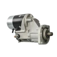 China JUYULONG High Quality Starter Motor for Komatsu Excavator PC60/130-7 PC120/78US-6 70-8 4D102 Engine Construction Machinery Parts for sale