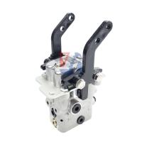 China JUYULONG High Quality Foot Pedal Valve Assembly for Komatsu PC78 128 200 220 300 360-7/8 Excavator Construction Machinery Part for sale