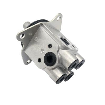 China JUYULONG Handle Assembly/joystick for Komatsu PC60 120 200 240 300-5-6-7-8 Excavator Construction Machinery Parts for sale
