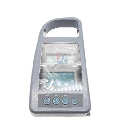 China High Quality JUYULONG Excavator Instrument Panel Display Suitable for Doosan DH150 220 225 258 300 370-7-9 539-00048G Monitor for sale