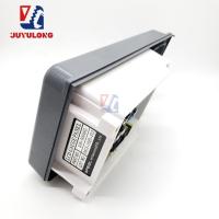 China High Quality JUYULONG Excavator Instrument Panel Display Suitable for Doosan DH150 220 225 258 300 370-7-9 539-00048G Monitor for sale