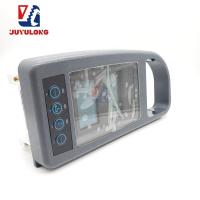 China High Quality JUYULONG Excavator Instrument Panel Display Suitable for Doosan DH150 220 225 258 300 370-7-9 539-00048G Monitor for sale