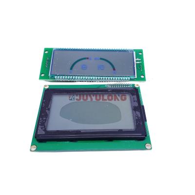 China JUYULONG High Quality LCD Display Screen 539-0048G  for Doosan Excavator DX300-7 Construction Machinery Parts for sale