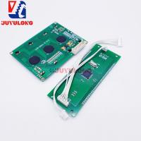 China JUYULONG High Quality LCD Display Screen 539-0048G  for Doosan Excavator DX300-7 Construction Machinery Parts for sale