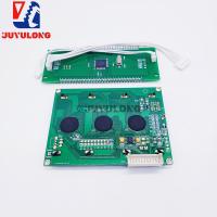 China JUYULONG High Quality LCD Display Screen 539-0048G  for Doosan Excavator DX300-7 Construction Machinery Parts for sale