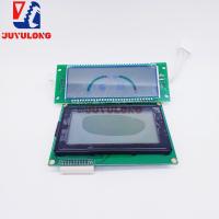 China JUYULONG High Quality LCD Display Screen 539-0048G  for Doosan Excavator DX300-7 Construction Machinery Parts for sale